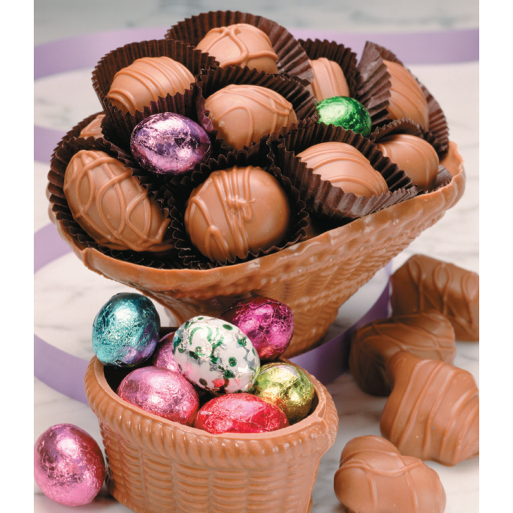 Foil Wrapped Chocolates — Philadelphia Candies