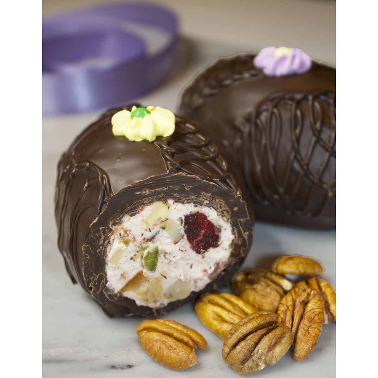 Chocolate Eggs — Philadelphia Candies