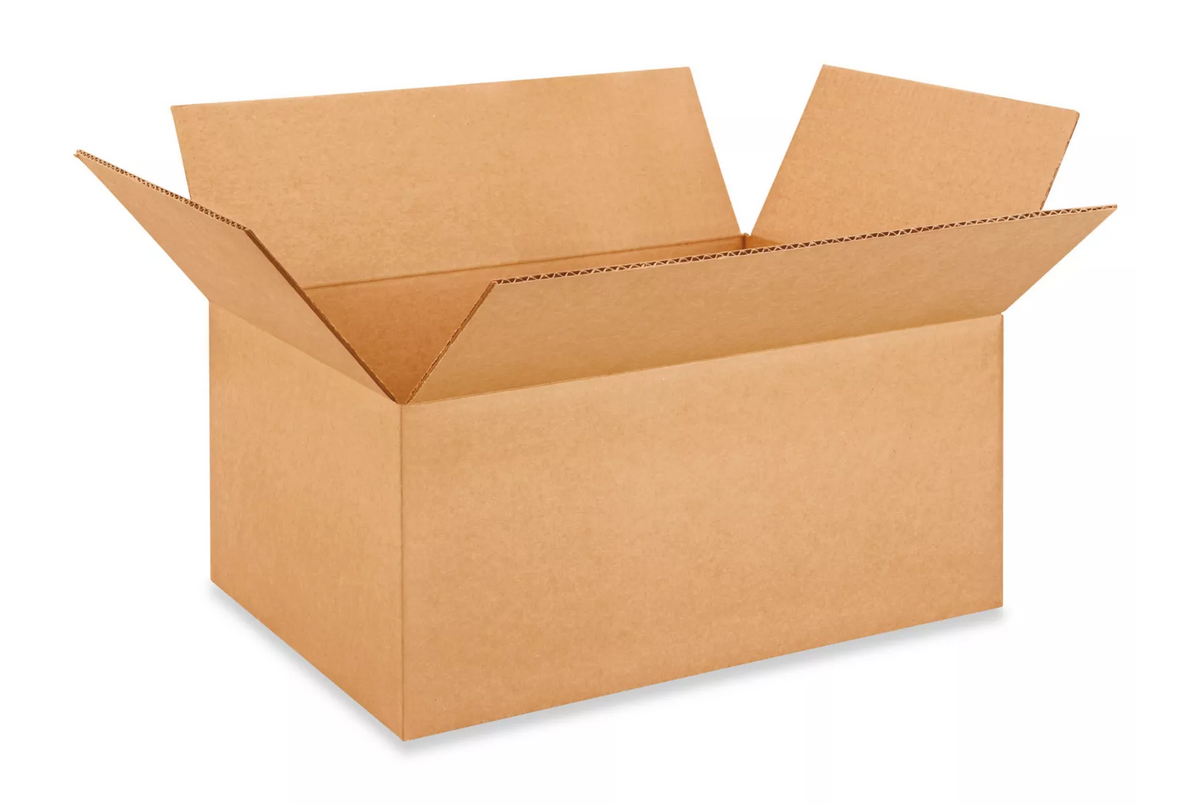 Shipping Box, 18 x 12 x 7.5" RSC, 32 ECT (P2919) — Philadelphia Candies