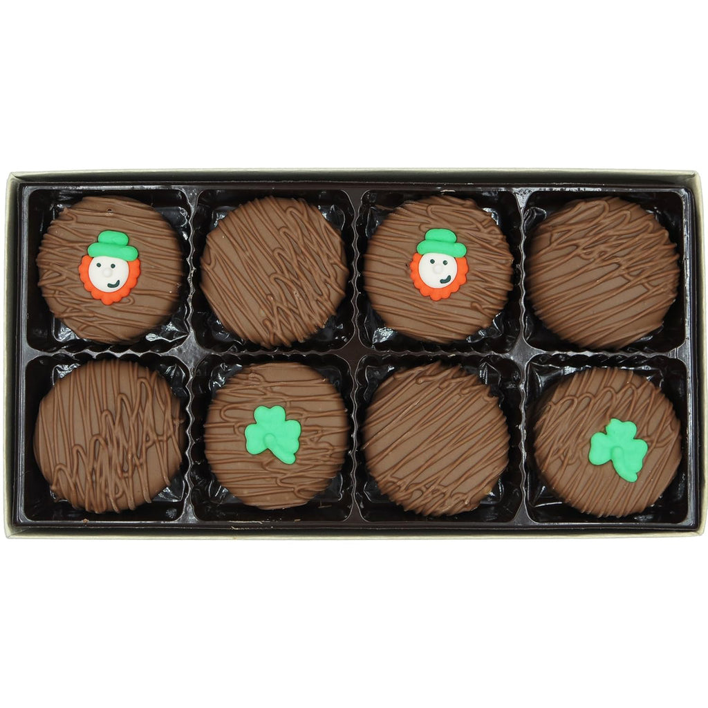 Sandwich Cookies - Milk Chocolate — Philadelphia Candies