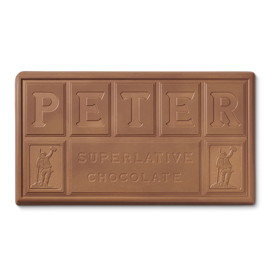 Peter's Chocolate® Lucienne® 31% Cocoa Milk Chocolate, 37 Viscosity (° — Philadelphia Candies