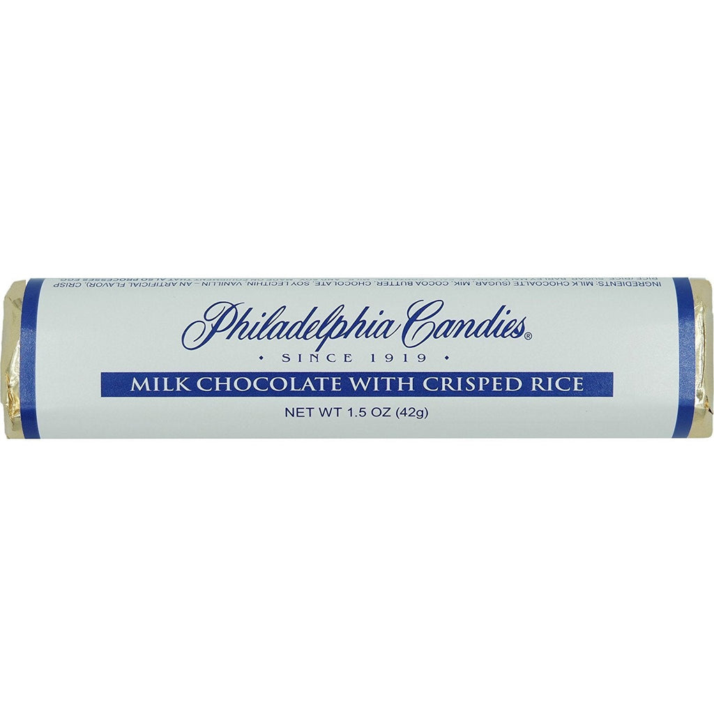 Chocolate Bars — Philadelphia Candies